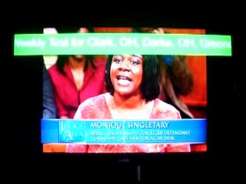 WRGT-TV EAS Test - YouTube