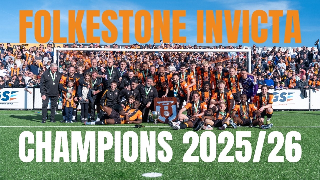 Folkestone Invicta FC – Official Website