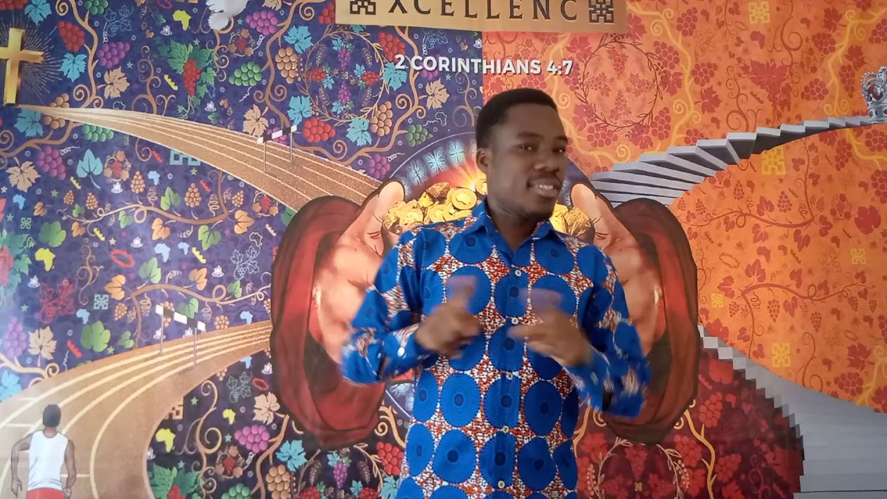 The Spirit of God Anoints us.(Isaiah 61:1) By Pastor Mensah Otabil ...