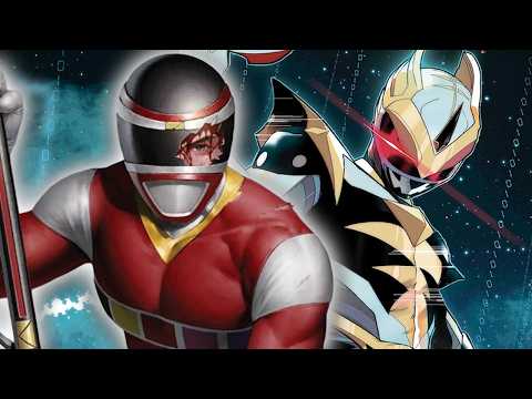 The New Psycho Ranger Sounds Insane! | Power Rangers Unlimited