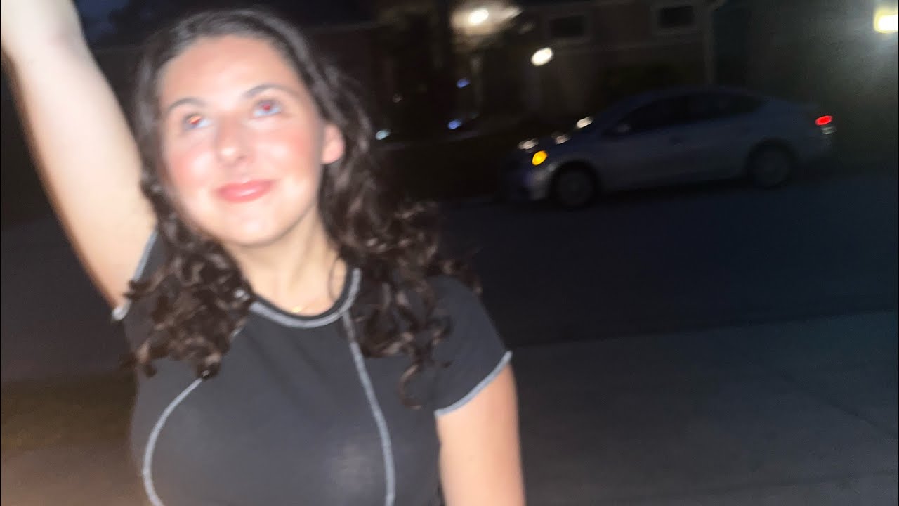 Night Updated On My Life~hanna White Youtube