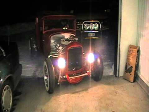 david norgren hot rod - YouTube