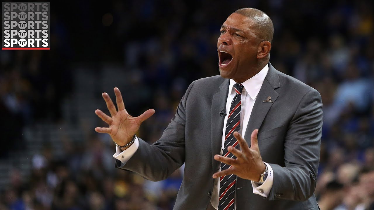 Doc Rivers Is Right, But He Still Can’t Beat the Warriors - YouTube