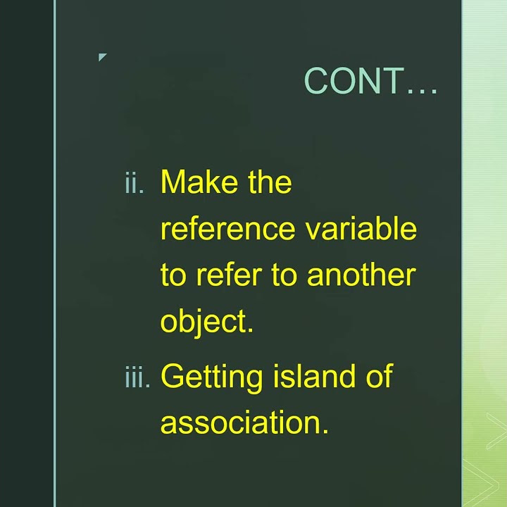 Java Garbage Collection Set 2 Shorts Javaprogramming Java Javaprogrammingtutorial Youtube