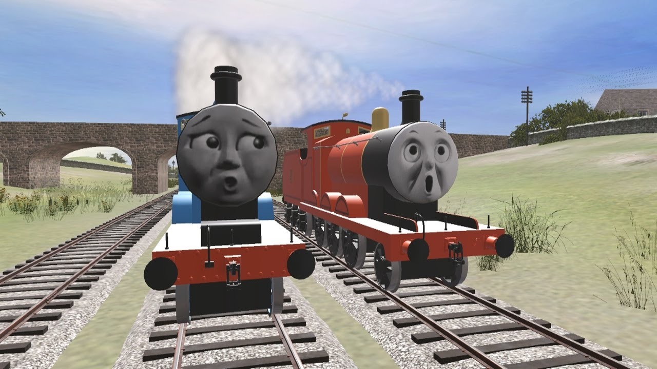 Thomas & Friends - Season 2, Episode 5, Old Iron - Ringo Starr (UK ...