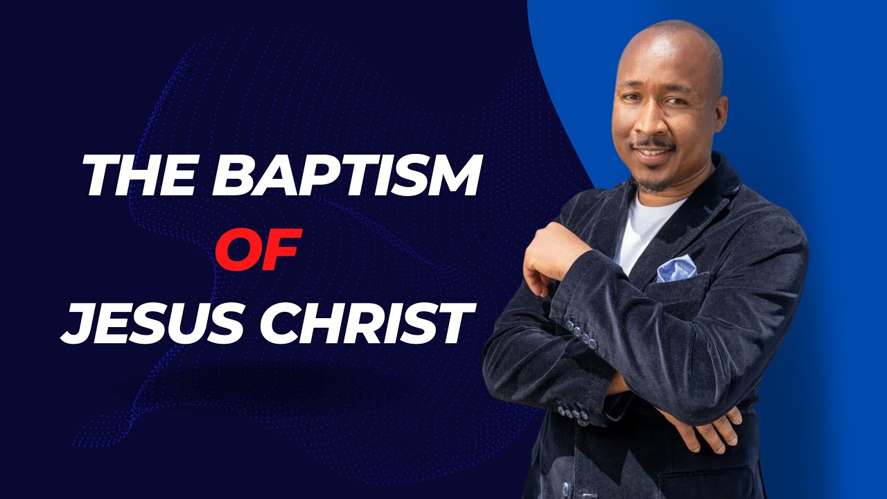 The Baptism of Jesus Christ - Life Stream Church Live Service 12/15/24 ...