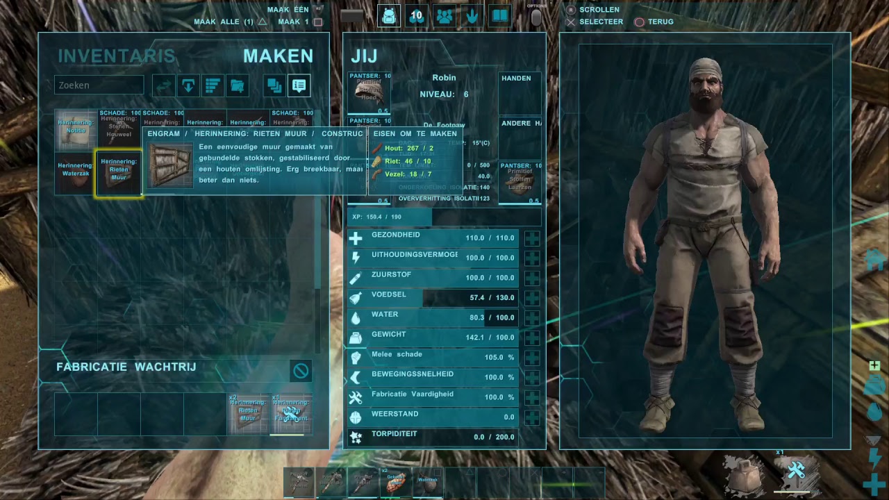 DIE DROPS MOGEN ER ZIJN! - ARK SURVIVAL EVOLVED #5 - YouTube