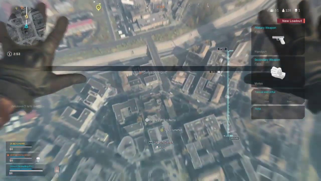 COD MW Warzone Montage - YouTube