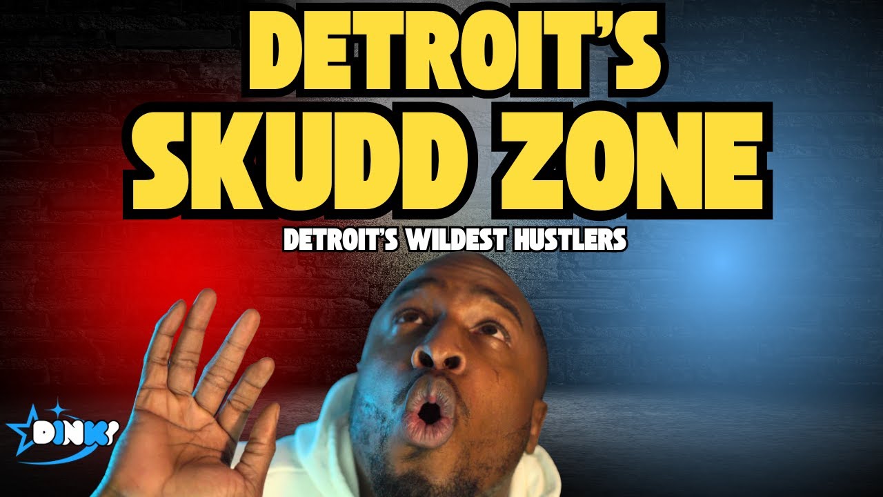 RTM & Detroit’s Skudd Zone: The Untold Story of the City’s Wildest Hustlers - YouTube