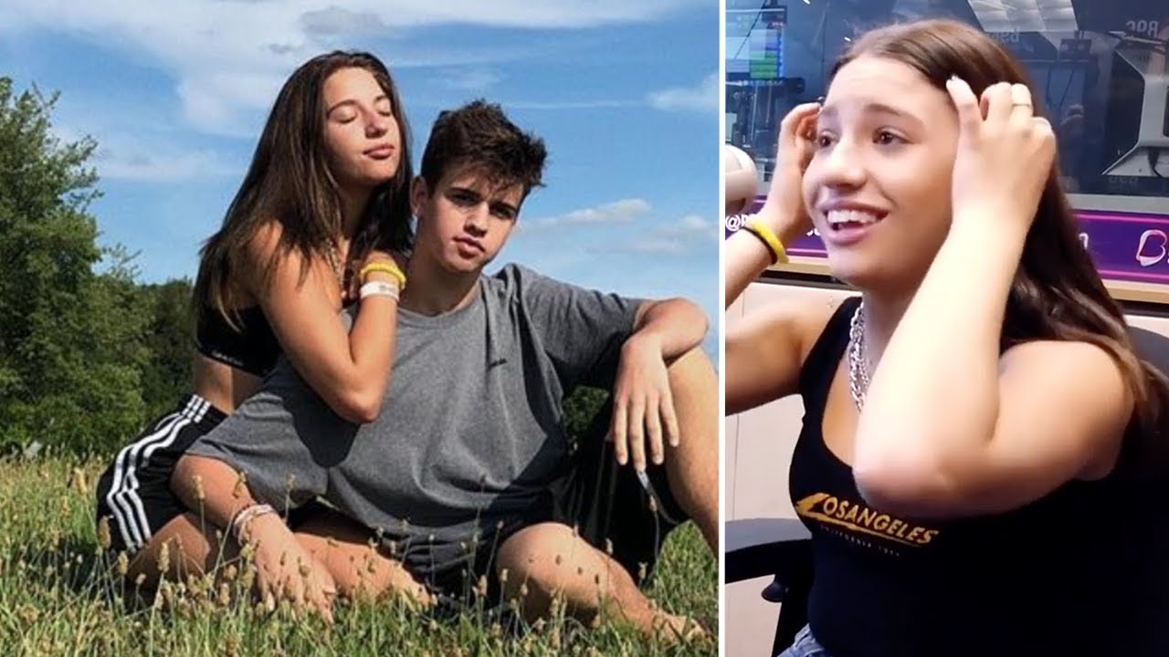 Mackenzie Ziegler Boyfriend Kenzie Ziegler's New IGTV Series Is