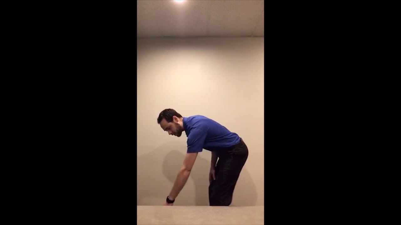 Pendulum Exercises - YouTube