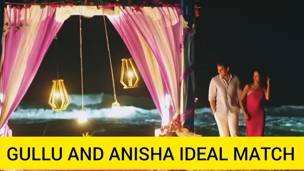 Gullu And Anisha Became First Ideal Match Of Splitsvilla 16 | Gullu ...