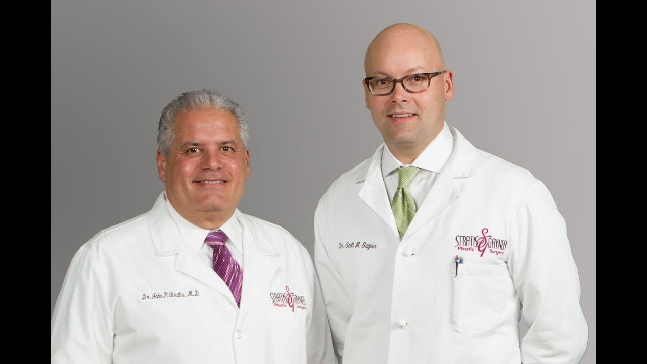Get to Know Your Doctors: Dr. Stratis and Dr. Gayner - YouTube