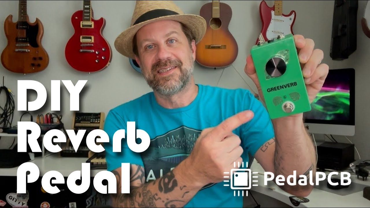 Build a Great Sounding Reverb Pedal With PedalPCB's Sproing! - YouTube