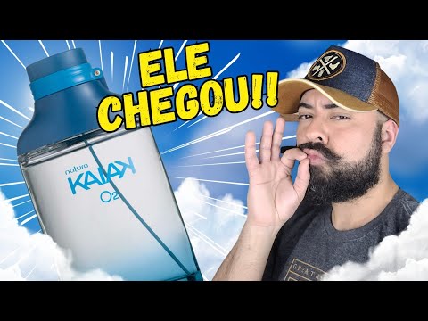 LANÇAMENTO Kaiak O2 - Resenha COMPLETA!! Vale a pena? - YouTube