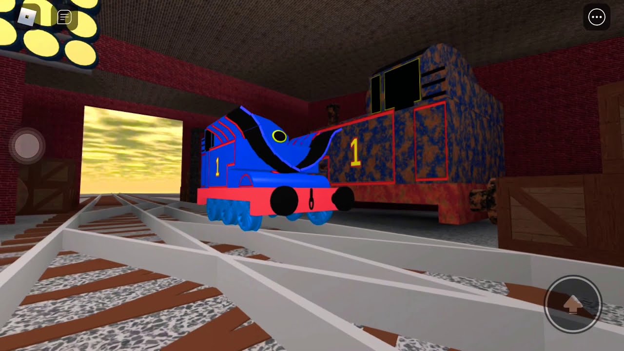 😲Project g1 Thomas in shed 17😲 - YouTube