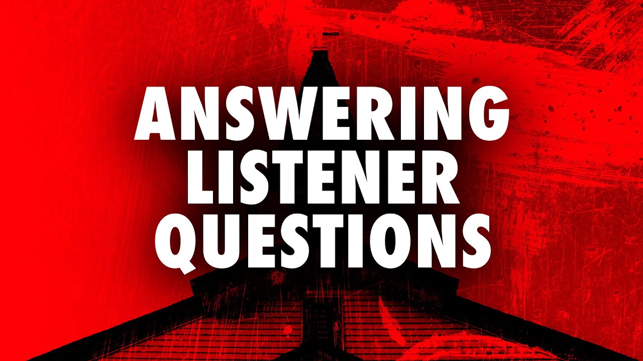 Listener Q&A w/ Michael McNeilly | Paul Chappell, Crown College, Why ...