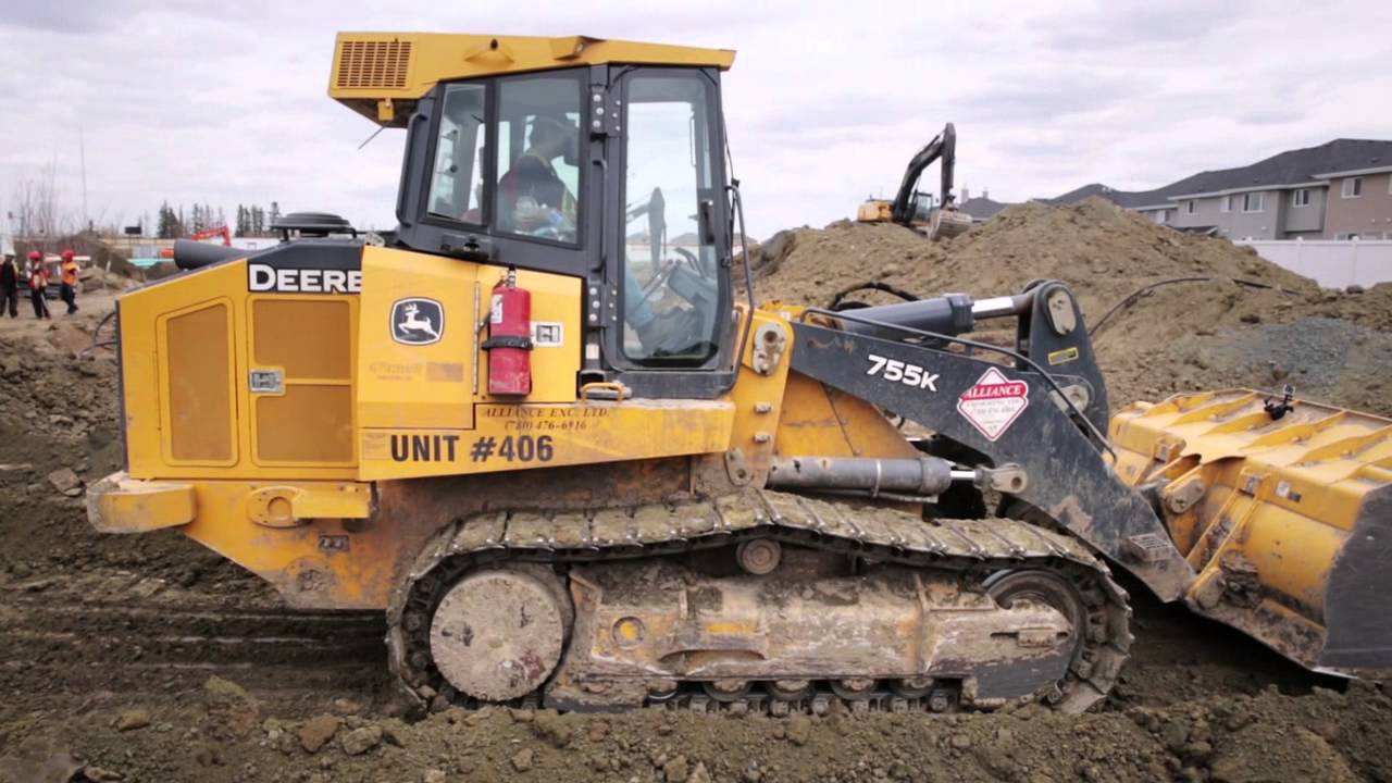 Brandt Tractor Ltd. - Construction | Brandt Stories - Alliance ...