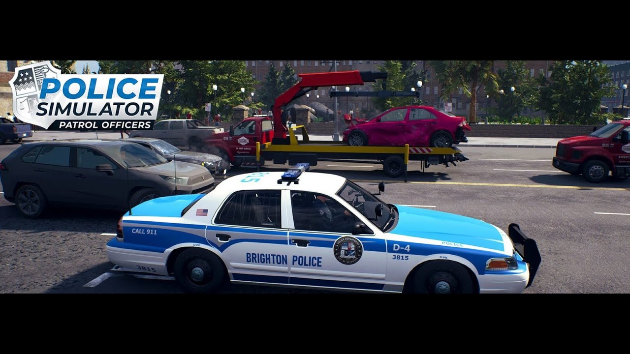 Police Simulator Episode 6 | Downtown Madness - YouTube