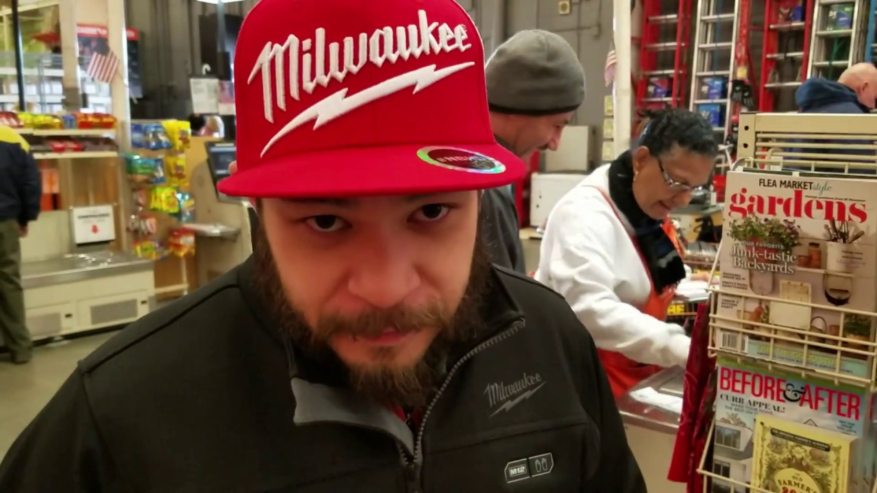 MILWAUKEE TOOL SUMMER DEALS ..WITH MILWAUKEE REPS..LIVE AT HOME DEPOT ...