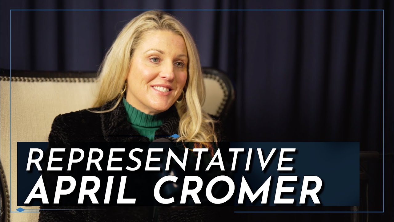 S.C. House Representative April Cromer Full Interview - YouTube
