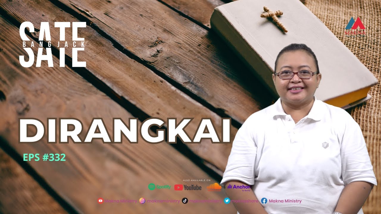 Dirangkai - Sate Bang Jack Eps 332 - YouTube