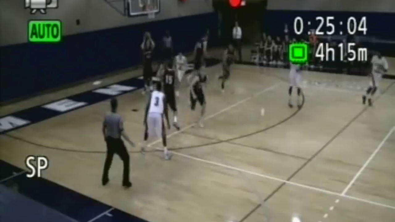 Evan Scott 2010-2011 Season (Long Version) - YouTube