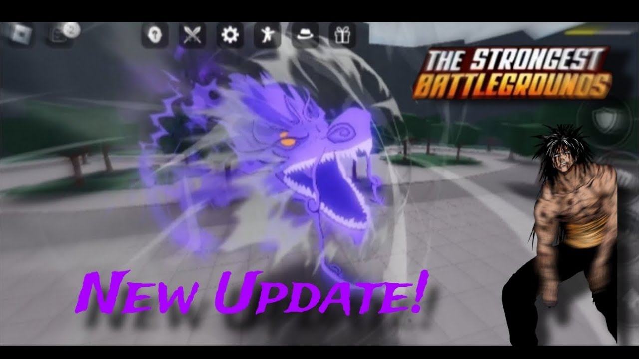 New Suiryu ULT and Finishers | The Strongest Battlegrounds | - YouTube