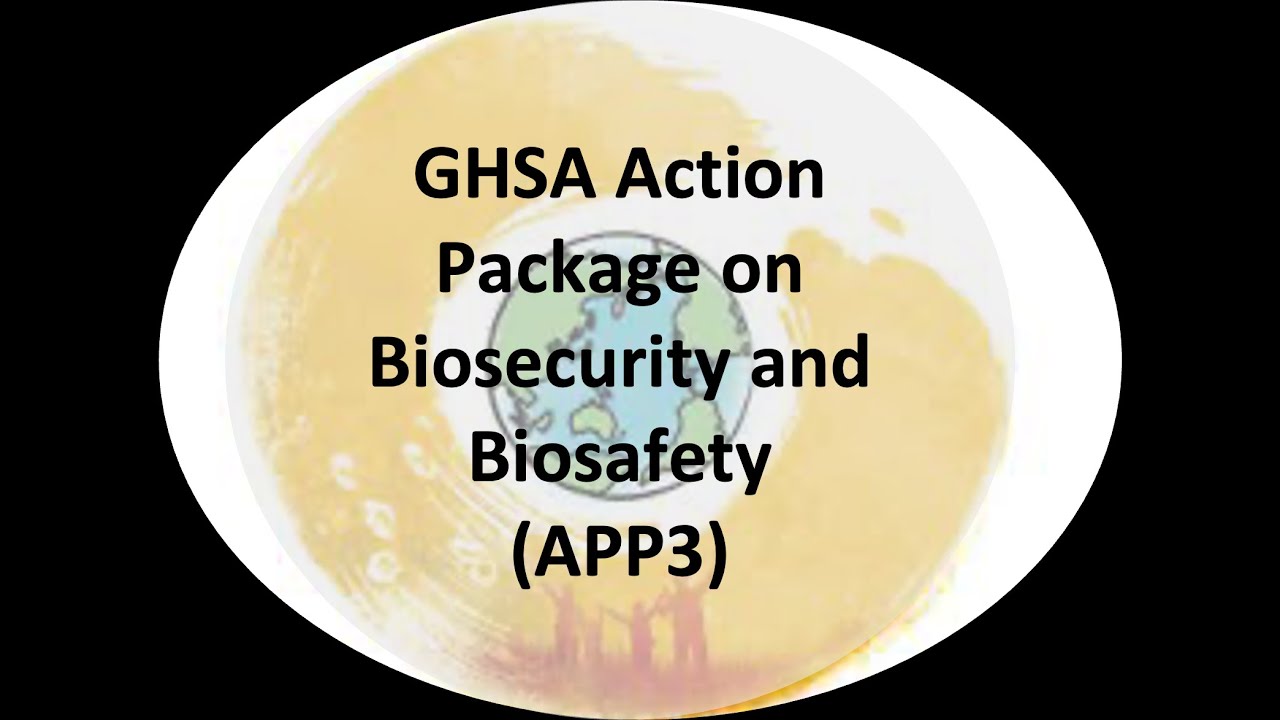 GHSA APP3 October 2023 Monthly Meeting - YouTube