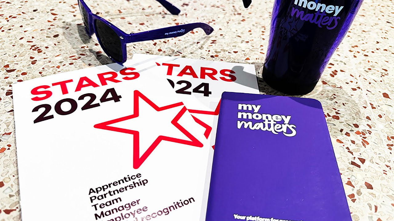 My Money Matters STARS event - YouTube