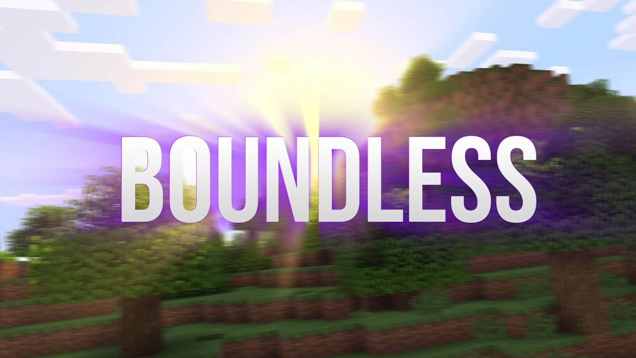 "Boundless" A Minecraft Survival Games Montage - YouTube