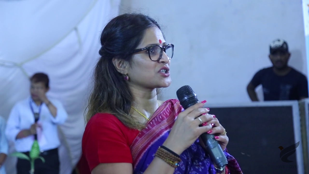 JCF Women's Equality Day- Part 1 - YouTube