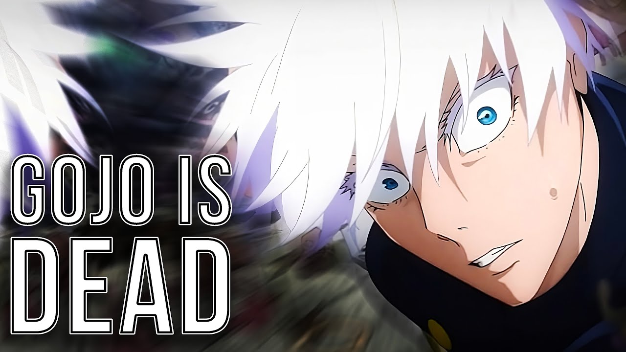 Gojo is DEAD !? | Jujutsu Kaisen Ep 3 Season 2 - YouTube