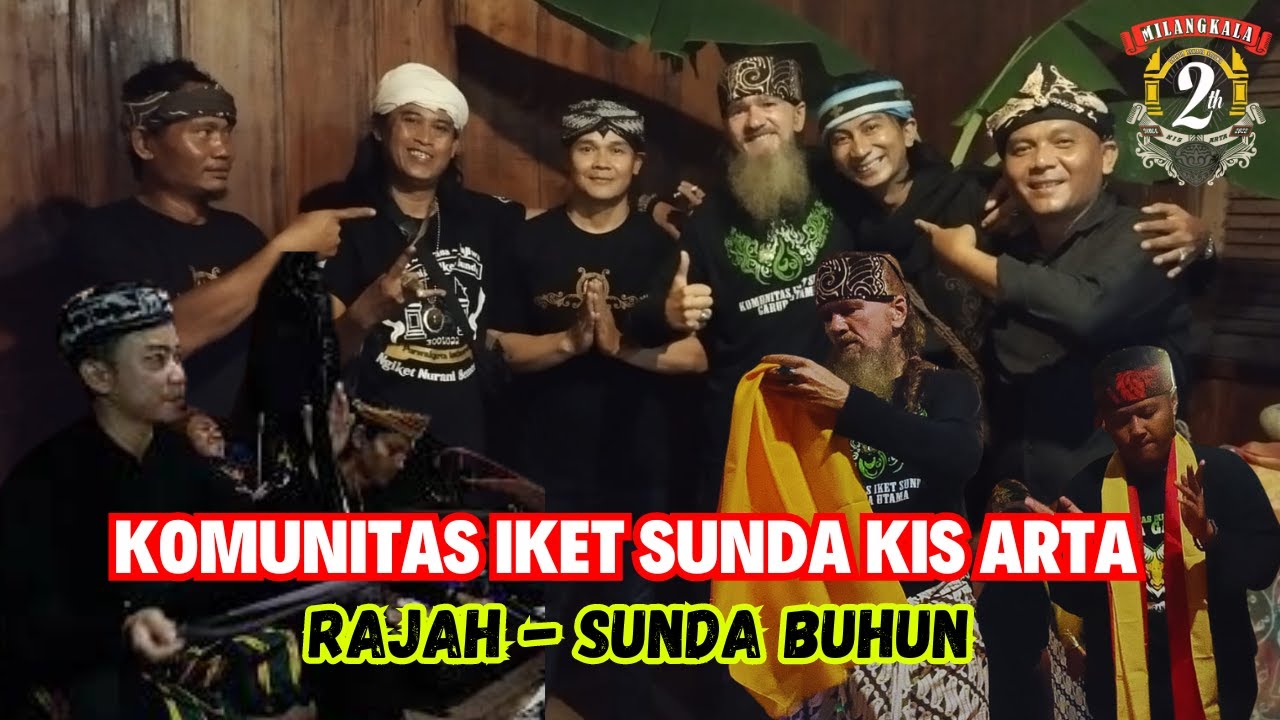 TARAWANGSA - RAJAH SUNDA BUHUN - KANG RUDI SENIMAN MUSISI PURWAKARTA ...
