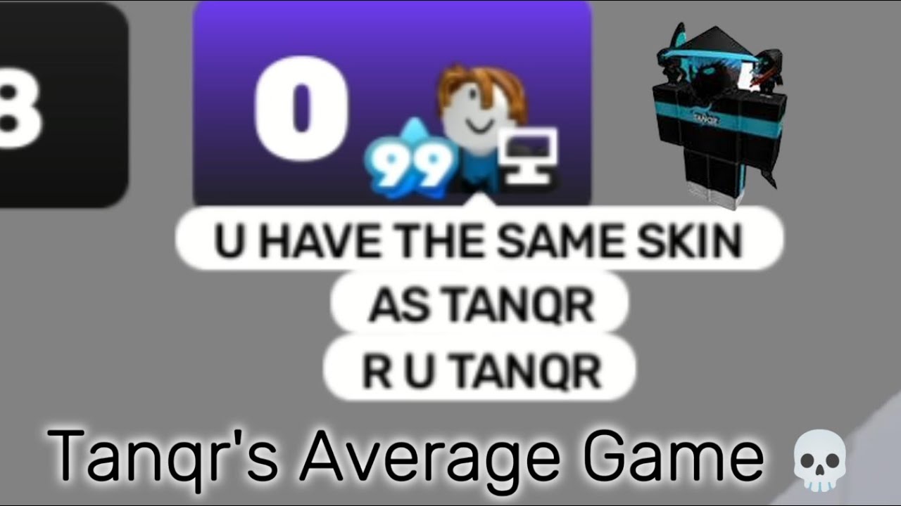 Tanqr's average Rivals game 💀 - YouTube