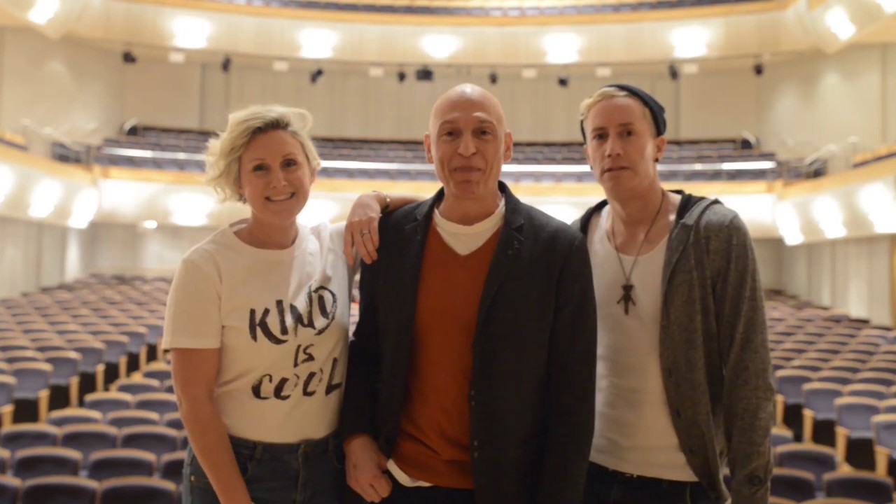 High Standards | Emma Pask, Michael Falzon and iOTA - YouTube