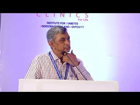 Dr Jayaprakash Narayan Talk on Future Healthcare in India - IDEA Clinics - YouTube