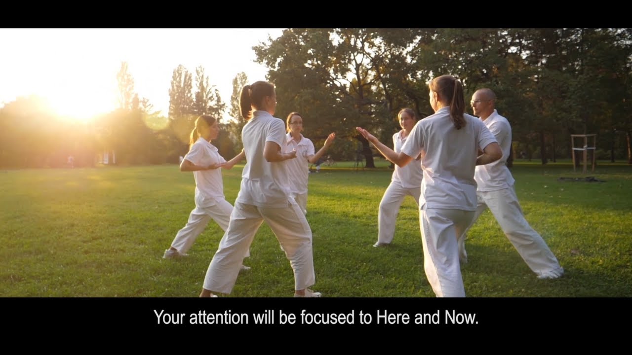 JIAIDO movement meditation - The Path to Love Onself - YouTube