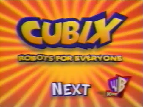 KASW (Kids' WB!) commercials [October 13, 2001] - YouTube