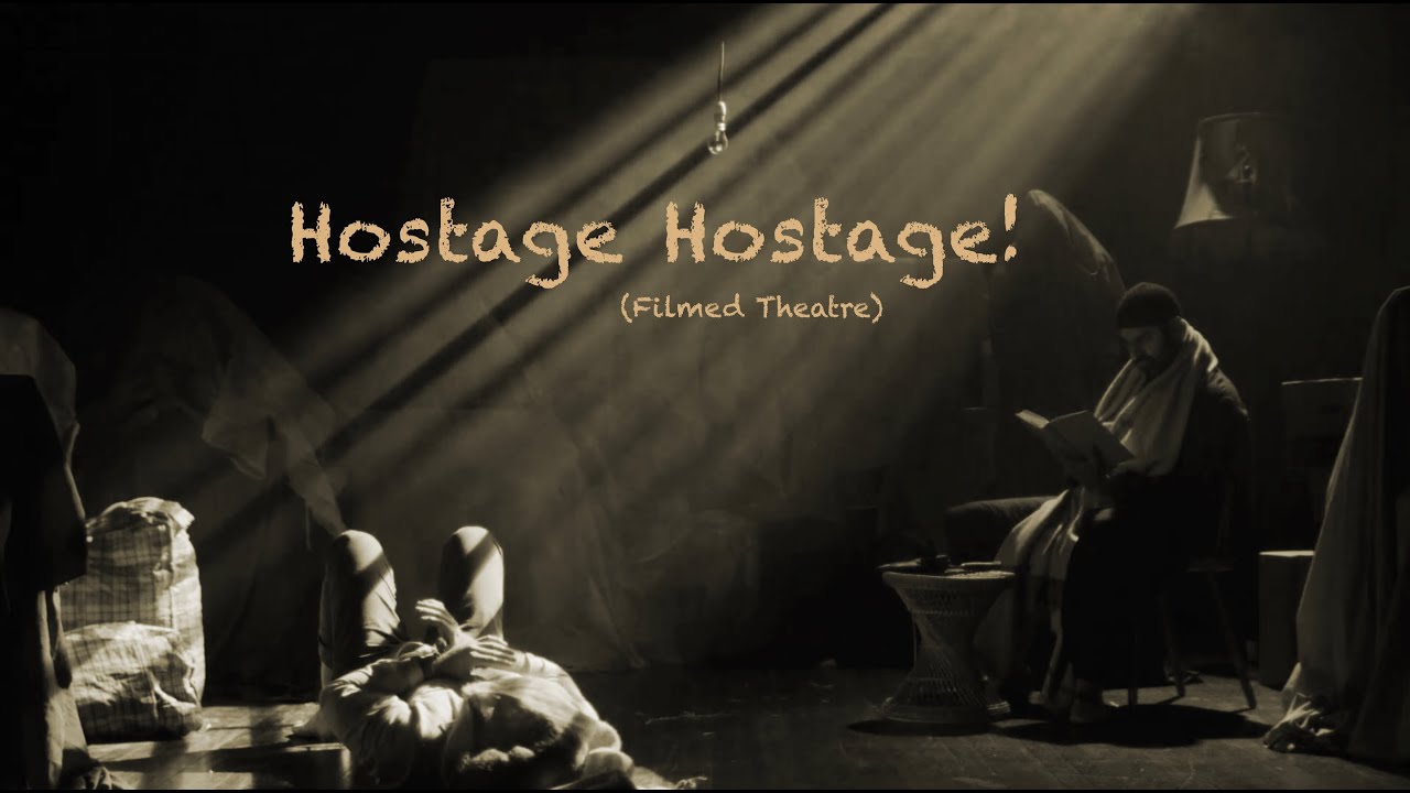 "Hostage Hostage!" Trailer - YouTube