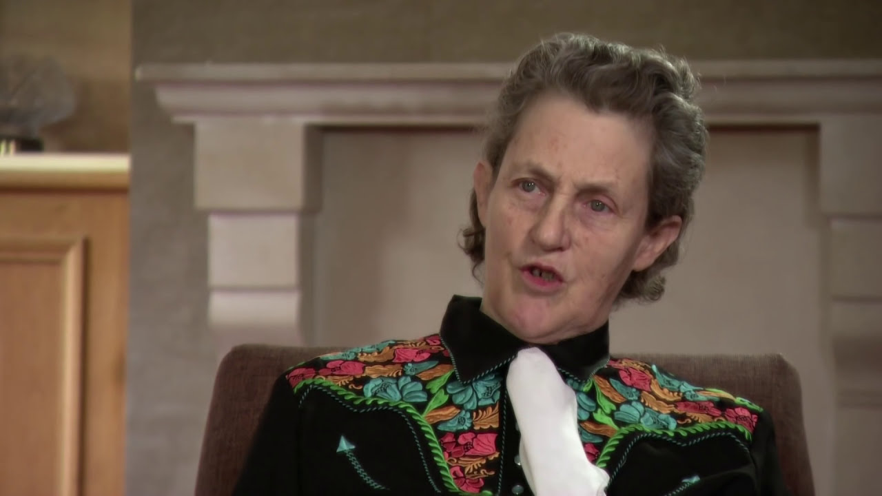 Temple Grandin and ABP Food Group - YouTube