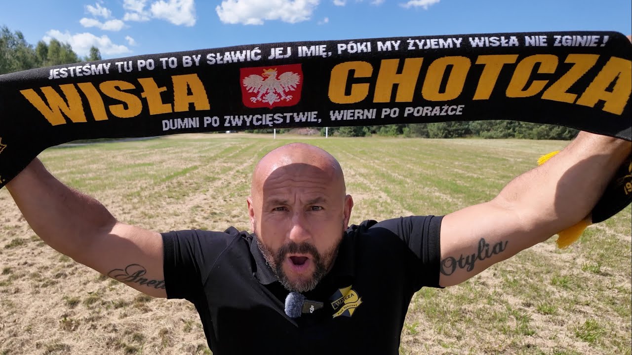 Wisła Chodcza 40 lecie - YouTube