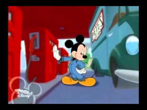 YTP Goofy discovers the power of practical thinking - YouTube