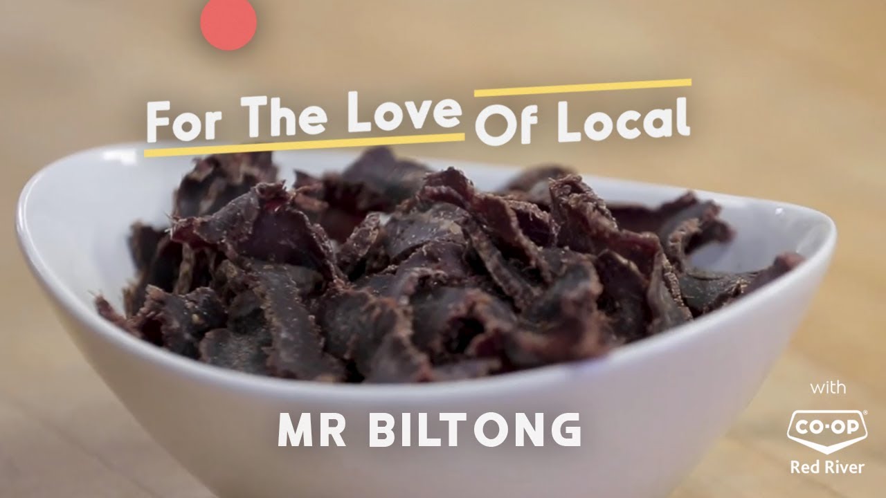 For The Love Of Local - Mr Biltong - YouTube