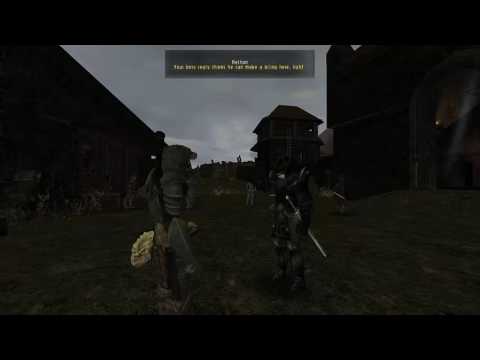Pograjmy w Gothic 2 NK: Returning 2.0 ANG #195 - Pomocnik
