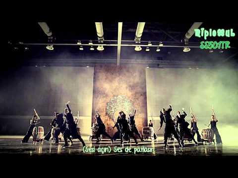 [TRipleSSubTeam] KIM HYUN JOONG - Unbreakable (Türkçe Altyazılı)