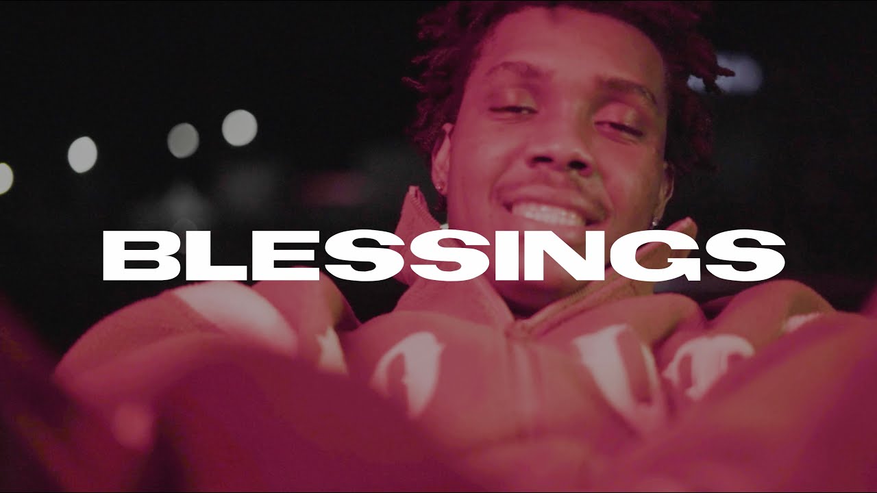 Blessings (feat. PsychoYP & Odumodublvck)