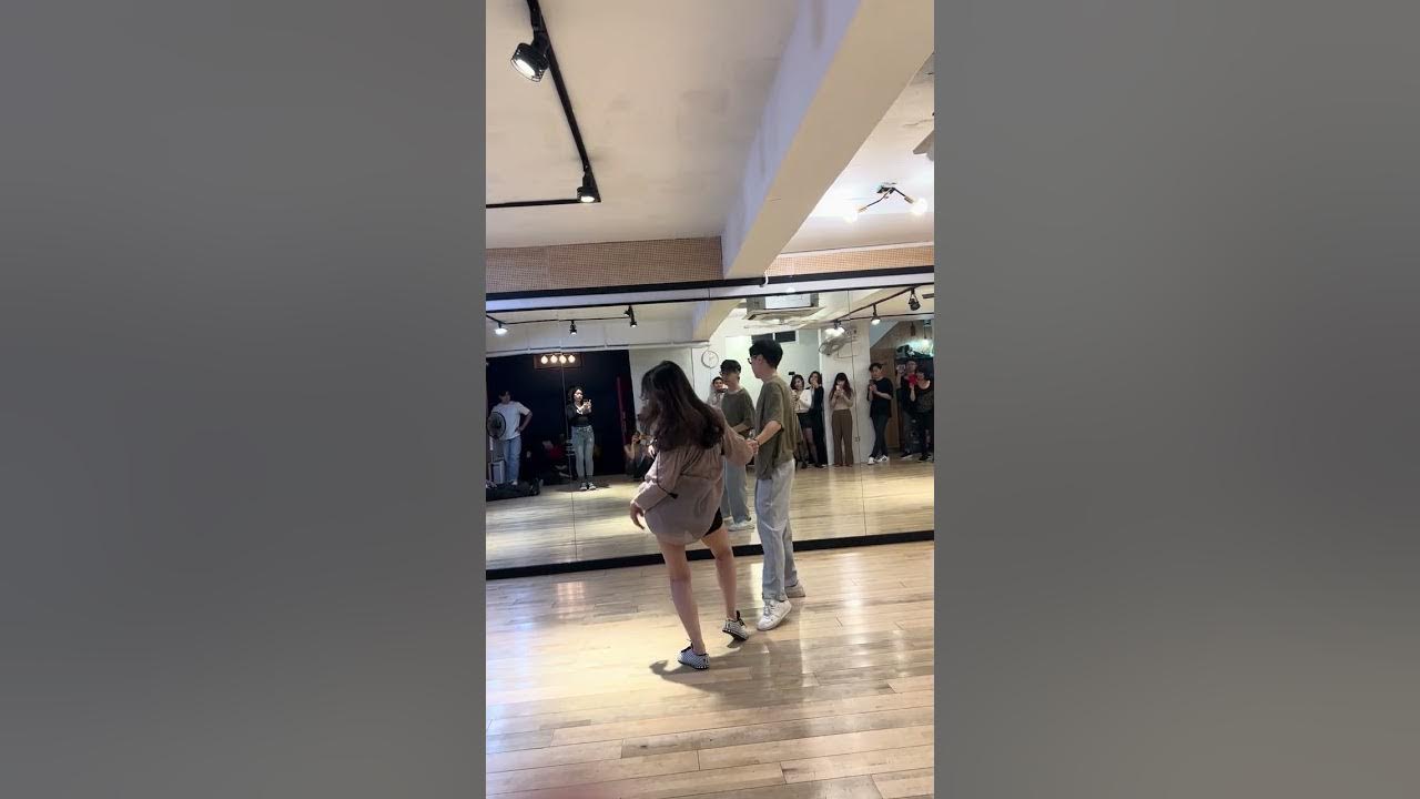 2024 11 06 Zouk Seoul Zouk Dance Beginner Level 1 Week 3 Demo - YouTube