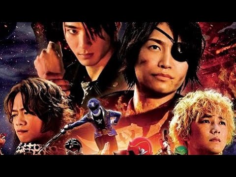Movie Kaizoku Sentai : Ten Gokaiger [ 4x ] | | Chiến Đội Hải Tặc ...
