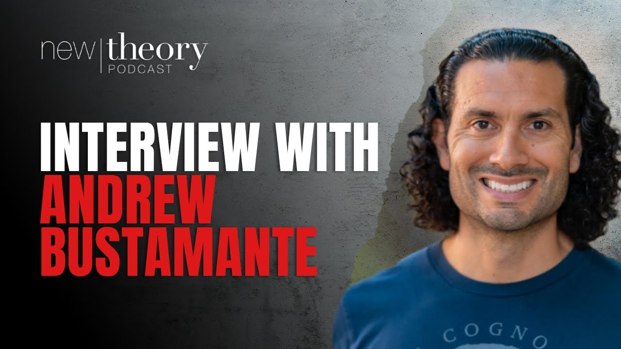 Andrew Bustamante Ex-CIA Spy Reveals Covert Business Tactics - YouTube